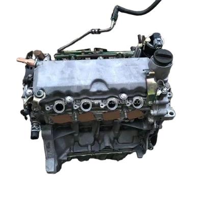 China 73kW Gasoline Engine Assembly for Honda 1.3L Civic City Fit Jazz Motor OE NO. L13A for sale