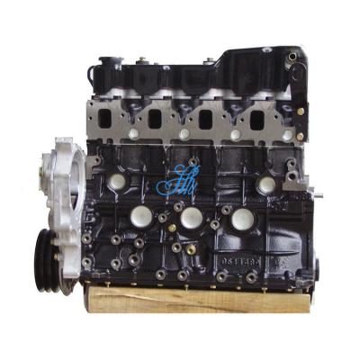 China Top Original Long Block Auto Engine Assembly Motor 4JB1 for Isuzu JMC 2.8L 4JJ1 4JA1 6UZ1 4JH1 4JK1 for sale