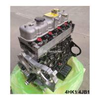 China Top Original Long Block Auto Engine Assembly Motor 4JB1 for Isuzu JMC 2.8L 4JJ1 4JA1 6UZ1 4JH1 4JK1 for sale