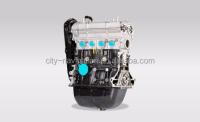 China Chana Honor 81kw Long Block Engine 1.0L BG10-01 EQ466 for DFSK Changan K07 K17 V21 V22 V27 for sale