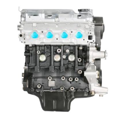 China 4G15V 1.3L Car Engine Assembly for Chana TS16949 IS09001 Certified 63cm*40cm*44cm for sale