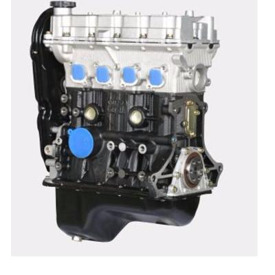 China Chana Benben CB10 Car Assembly Engine JL466Q5 with and TS16949 IS09001 Certificate for sale