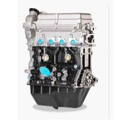 China 135.N.m/4000-4500rpm Torque 80kw/6000rmp Engine Block Assembly for Wuling Car Model for sale