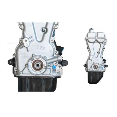 China Customized B12SVVT Car Engine Assembly for Wuling Rongguang RONGGUANG S MPV for sale