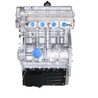 China Powerful 73KW Gas / Petrol Engine Type DA M13R Car Engine Assembly for Chana/Hafei for sale