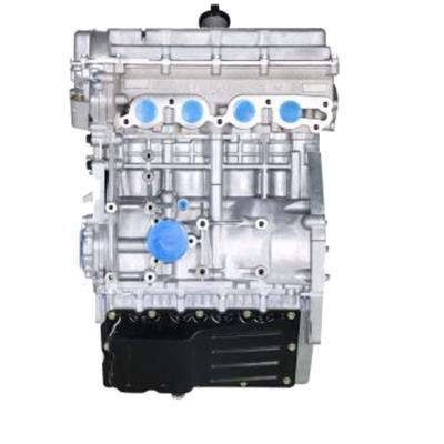 China Powerful 73KW Gas / Petrol Engine Type DA M13R Car Engine Assembly for Chana/Hafei for sale