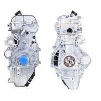 China Powerful 73KW Gas / Petrol Engine Type DA M13R Car Engine Assembly for Chana/Hafei for sale