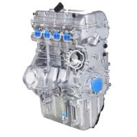 China Powerful 73KW Gas / Petrol Engine Type DA M13R Car Engine Assembly for Chana/Hafei for sale