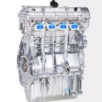 China Powerful 73KW Gas / Petrol Engine Type DA M13R Car Engine Assembly for Chana/Hafei for sale
