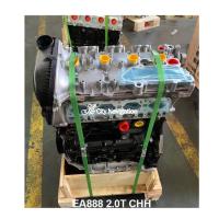 China CHH Gen3 EA888 2.0L TSI Engine Block for VW Tiguan VW CUG CJX Motor Assembly and Bare for sale