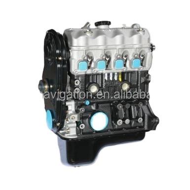 China 465QA-2 Complete 1.0L 4 Cylinders Petrol Engine for Chana DFSK Truck 465QE 465QH EQ for sale