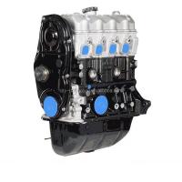 China Baic Wei wang 1.3L 205 206 EX80 Motor Block for Changhe Weiwang KEYTON FOTON IX5 IX7 for sale