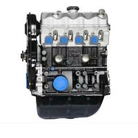 China Baic Wei wang 1.3L 205 206 EX80 Motor Block for Changhe Weiwang KEYTON FOTON IX5 IX7 for sale