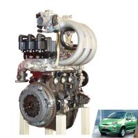 China Chery QQ Auto Engine Assembly SQR372 and Original for Car Fitment for sale