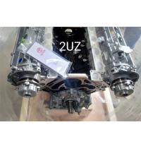China GX Original Auto Engine Assembly Motor 2UZ 4.7L V8 for Toyota Lexus Ls430 Gs430 1UZ 3UZ 4.3 V8 for sale