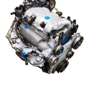 China 6 Cylinder LW9 Motor Engine for Buick GL8 Century Chevrolet Corvette C5 3.0 2005-2016 for sale