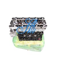 China 4JK1 2.5T Original Long Block Auto Engine for Isuzu JMC 2.8L 4JJ1 4JA1 6UZ1 4JH1 4JB1 for sale