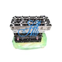 China 4JK1 2.5T Original Long Block Auto Engine for Isuzu JMC 2.8L 4JJ1 4JA1 6UZ1 4JH1 4JB1 for sale