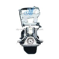 China Directly Supply 2.2L Displacement CG12 Engine Block for Jinbei X30L Haise Brilliance for sale