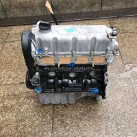 China 78kw DOHC Configuration Lifan Chery 1587ml Engine Long Block with Low Fuel Consumption for sale