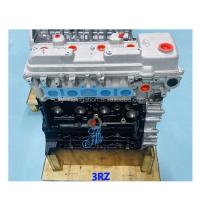 China Gas / Petrol Engine Long Block Assembly for Toyota Original Design and Performance for sale