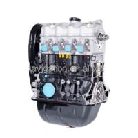 China 465Q series 1.1 1.0L 4 Cylinders Engine for Chana Wuling DFSK Hafei Suzuki STAR 2 Bus 29kw for sale