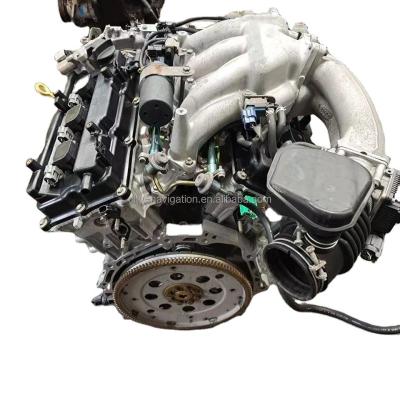China 2.5L Engine Assembly Nissan Navara YD25 Motor Long Block Original with 4 Cylinders for sale