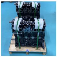 China G.W. 110KG Remanufactured 5L Long Block Auto Engine Assembly Motor for Toyota 3.0L for sale