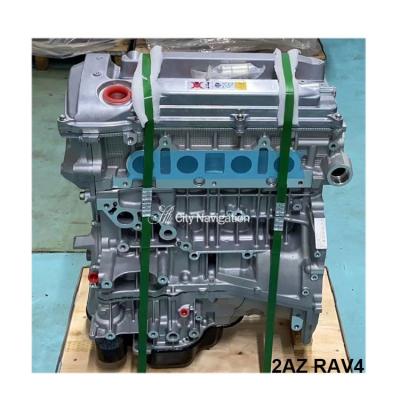 China Diesel Engine Assembly Long Block Motor for Toyota OEM Support Guaranteed for sale