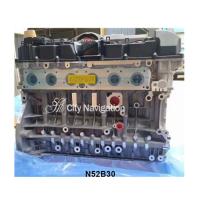China ISO 9001 2000 TS16949 OriginalAuto Long Block Bare Engine N20 N46 N52 N55 N52B30 N57M57 For BMW 2.0L 2.5L 3.0L for sale