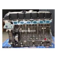 China ISO 9001 2000 TS16949 OriginalAuto Long Block Bare Engine N20 N46 N52 N55 N52B30 N57M57 For BMW 2.0L 2.5L 3.0L for sale