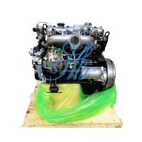 China 4JA1 4JA1-T 2.5L Engine Assembly for ISUZU Dmax Pickup Excavator 6UZ1 4JH1 4JB1 280kg for sale