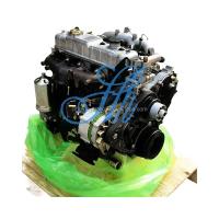 China 4JA1 4JA1-T 2.5L Engine Assembly for ISUZU Dmax Pickup Excavator 6UZ1 4JH1 4JB1 280kg for sale