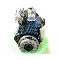 China 4JA1 4JA1-T 2.5L Engine Assembly for ISUZU Dmax Pickup Excavator 6UZ1 4JH1 4JB1 280kg for sale
