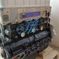 China 4JA1 4JA1-T 2.5L Engine Assembly for ISUZU Dmax Pickup Excavator 6UZ1 4JH1 4JB1 280kg for sale