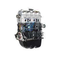 China Auto Engine Assembly for Changan Jiabao Hafei Bare F10A SJ410 LJ465Q-EA 1.0L 4 Cylinders for sale