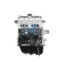 China Auto Engine Assembly for Changan Jiabao Hafei Bare F10A SJ410 LJ465Q-EA 1.0L 4 Cylinders for sale
