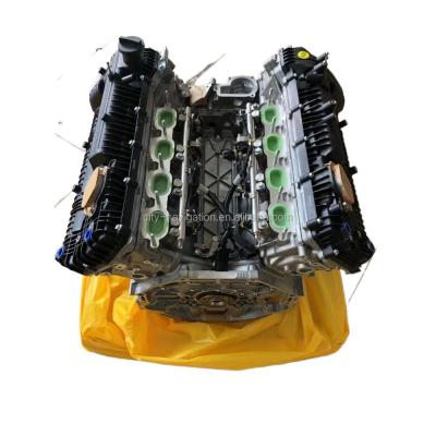 China OE NO. EQUUS 5.0 Original Auto Engine Assembly for Hyundai Kia 316kW V8 Motor Block for sale