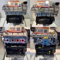 China 2012-2016 VW Golf Long-Wheelbase Magotan Lavida Polo EA111 EA211 EA888 Engine Assembly for sale