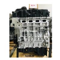 China N20B20 2.0l Engine Assembly for BMW X1 X2 X3 Z4 X5 X6 520 320 and 245 Cylinder 4 for sale
