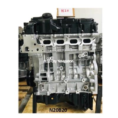 China N20B20 2.0l Engine Assembly for BMW X1 X2 X3 Z4 X5 X6 520 320 and 245 Cylinder 4 for sale