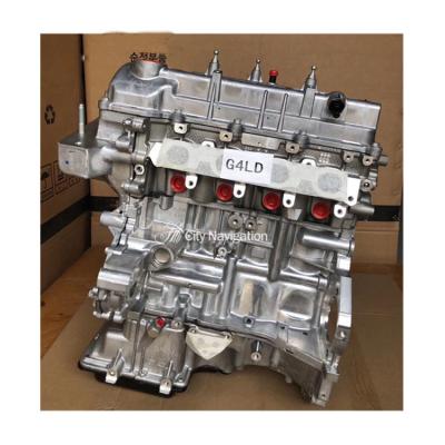 China TS16949 IS09001 Certified Gas Engine Long Block for Hyundai i30 Elantra Veloster 1.4L for sale