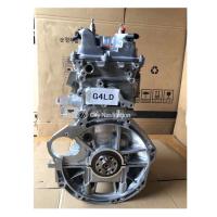 China TS16949 IS09001 Certified Gas Engine Long Block for Hyundai i30 Elantra Veloster 1.4L for sale