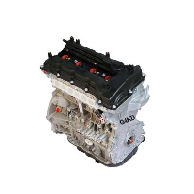 China 141 Torque G4NG Auto Engine Assembly for Hyundai G4LA G4LC G4LD G4NA G4NB G4NC G4NU Models for sale