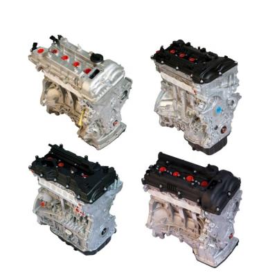 China G4NU Engine Assembly for Hyundai KIA G4KJ G4FG G4KD G4KE G4NA G4NB G4LC G4FG G4FA G4FC for sale