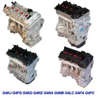 China Top- G4KJ G4FG G4KD G4KE G4NA G4NB G4LC G4FA G4FC Auto Engine Assembly for Hyundai/KIA for sale