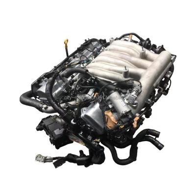 China Hyundai Kia G6BA G6DA G6DG G4KA G4KC G6DH Auto Engine Assembly for Original Long Block for sale