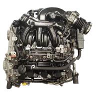 China Car Fitment Engine Assembly for Nissan V6 3.5L KA24 VQ23 VQ25 Aluminum Alloy Cast Iron for sale