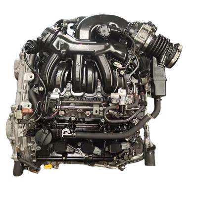 China Car Fitment Engine Assembly for Nissan V6 3.5L KA24 VQ23 VQ25 Aluminum Alloy Cast Iron for sale