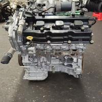 China Car Fitment Engine Assembly for Nissan V6 3.5L KA24 VQ23 VQ25 Aluminum Alloy Cast Iron for sale